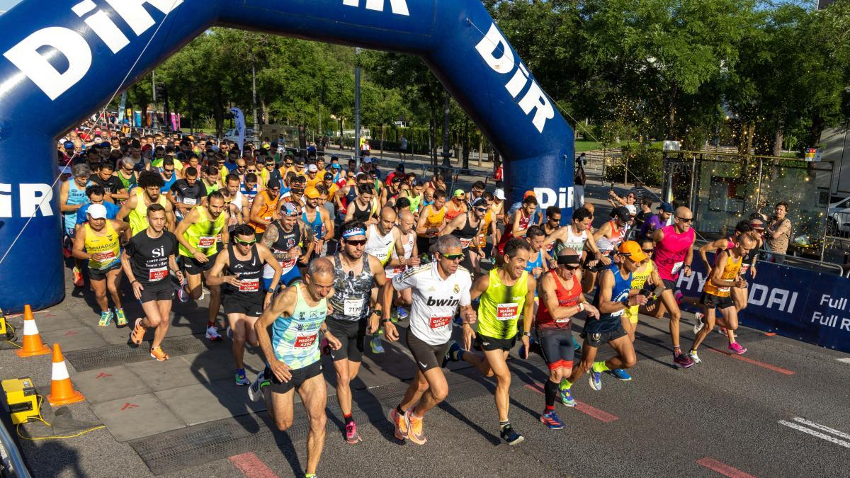 La Cursa DiR Guardia Urbana regresa este fin de semana a la Diagonal