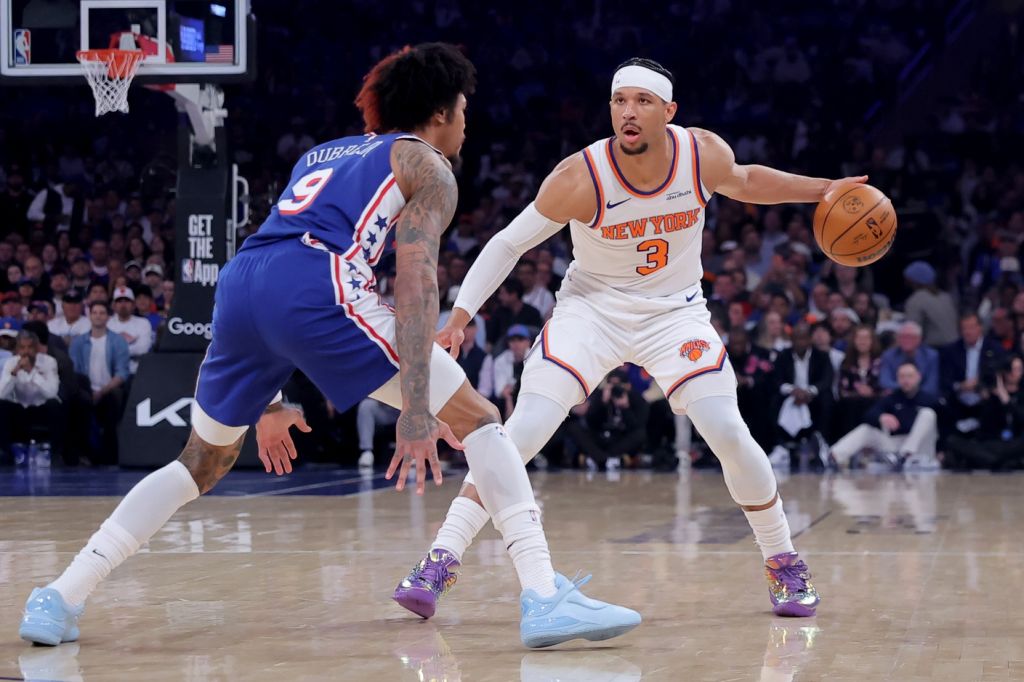 Knicks ticket demand sees MSG get-in prices soar