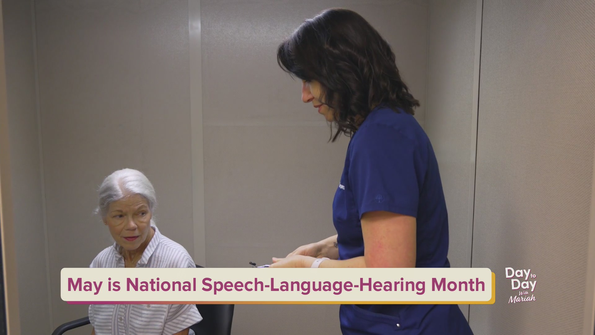 Huntsville woman’s hearing loss story highlights National Speech ...