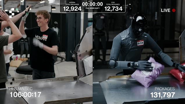 Humanoid robot start-up CEO vows 'last human victory' after his intern ...