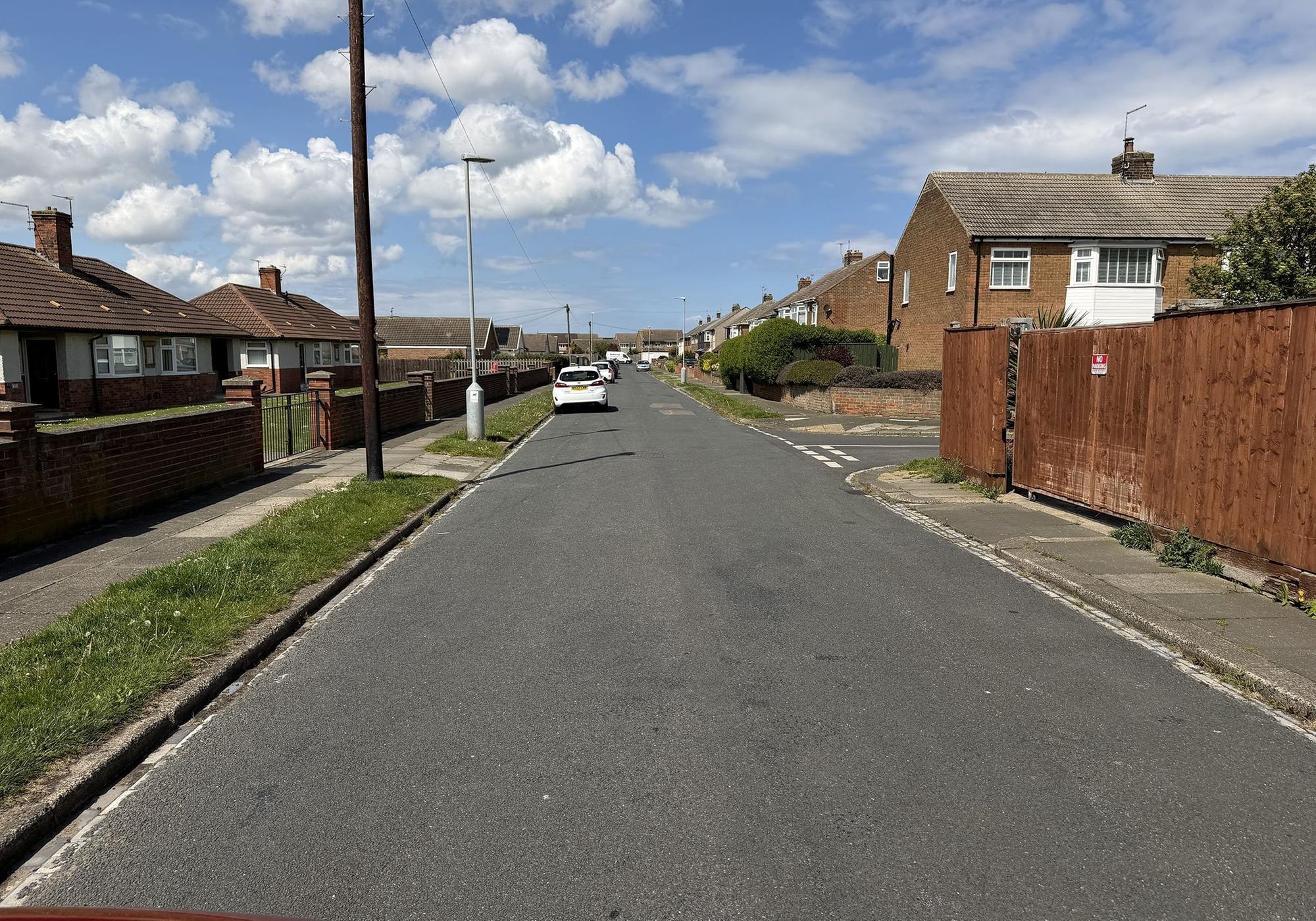 Man in his eighties injured in Hartlepool aggravated burglary after ...