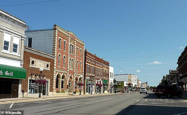 Picture-perfect city was America's whitest in 1980 - here's how it changed