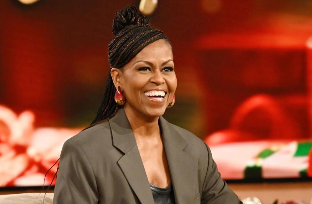 Michelle Obama reveals miscarriage and IVF struggle
