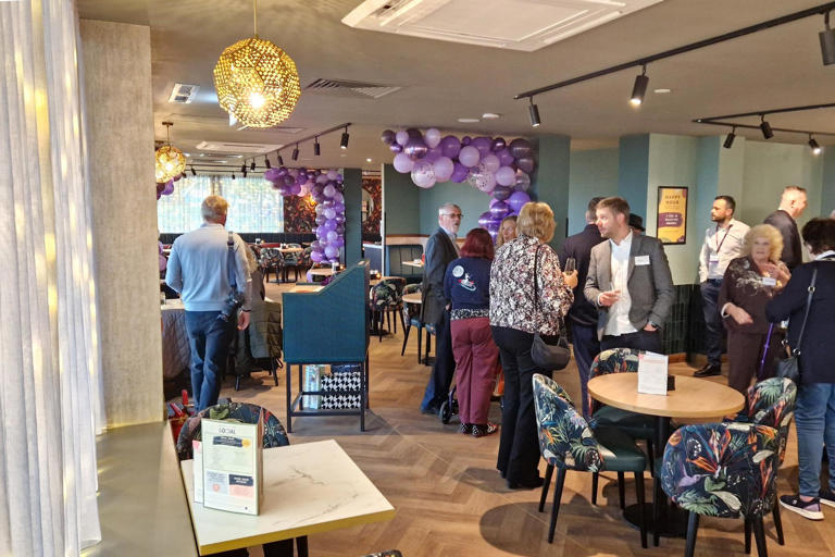 Take a look inside new seafront Premier Inn after official launch in ...
