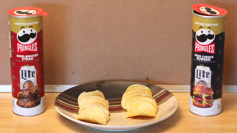 Review: Pringles x Miller Lite mashup won't be at my barbecue this year