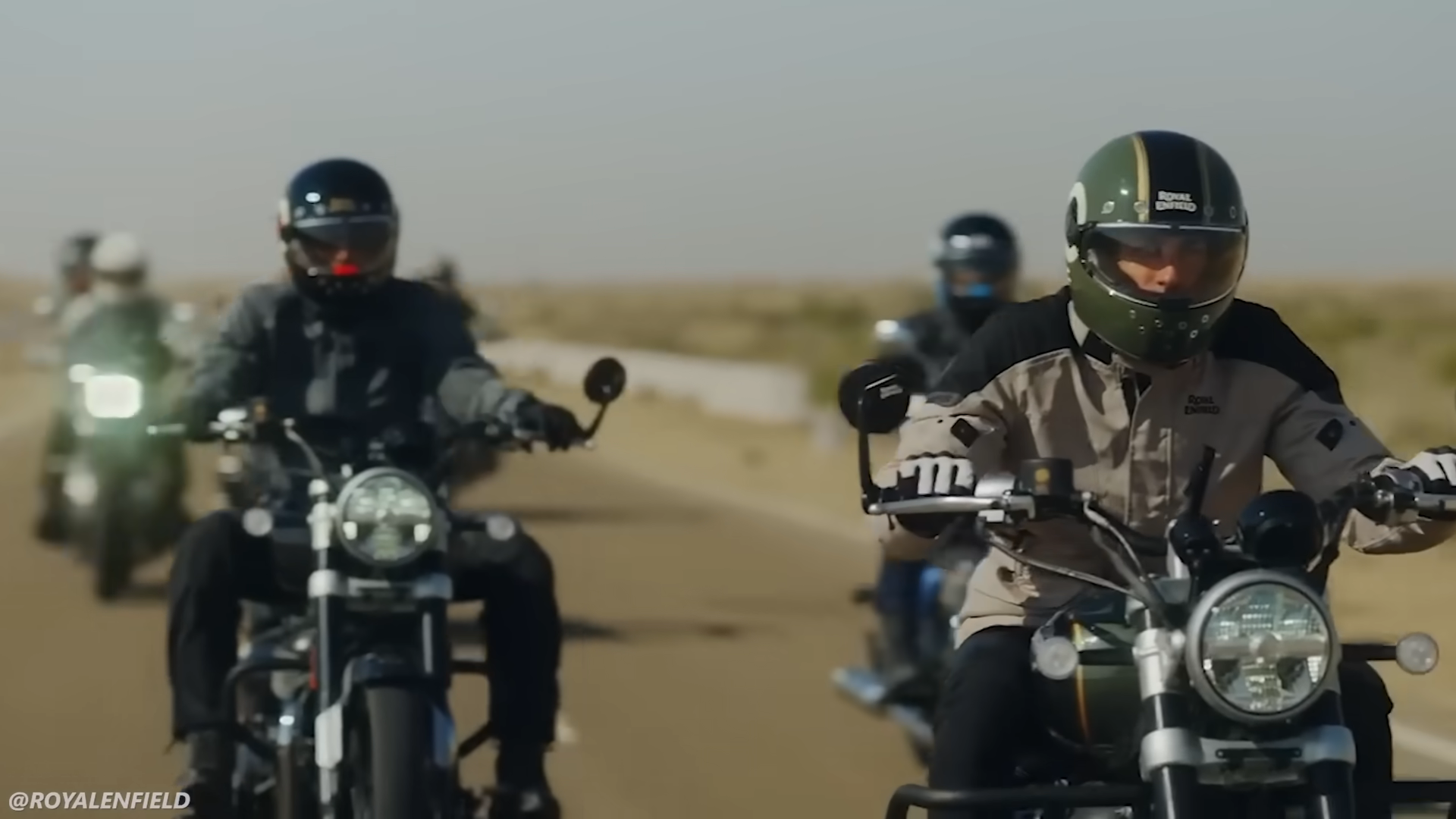 What owning a Royal Enfield 650 actually feels like