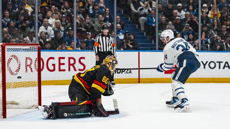 Maple Leafs need the perfect coach to unlock Auston Matthews again