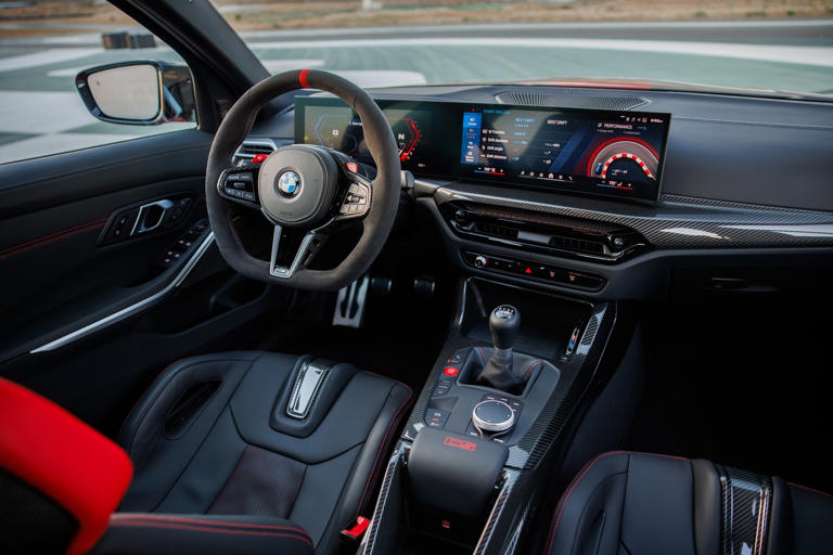 BMW dealers want $25K over sticker for the manual M3 CS