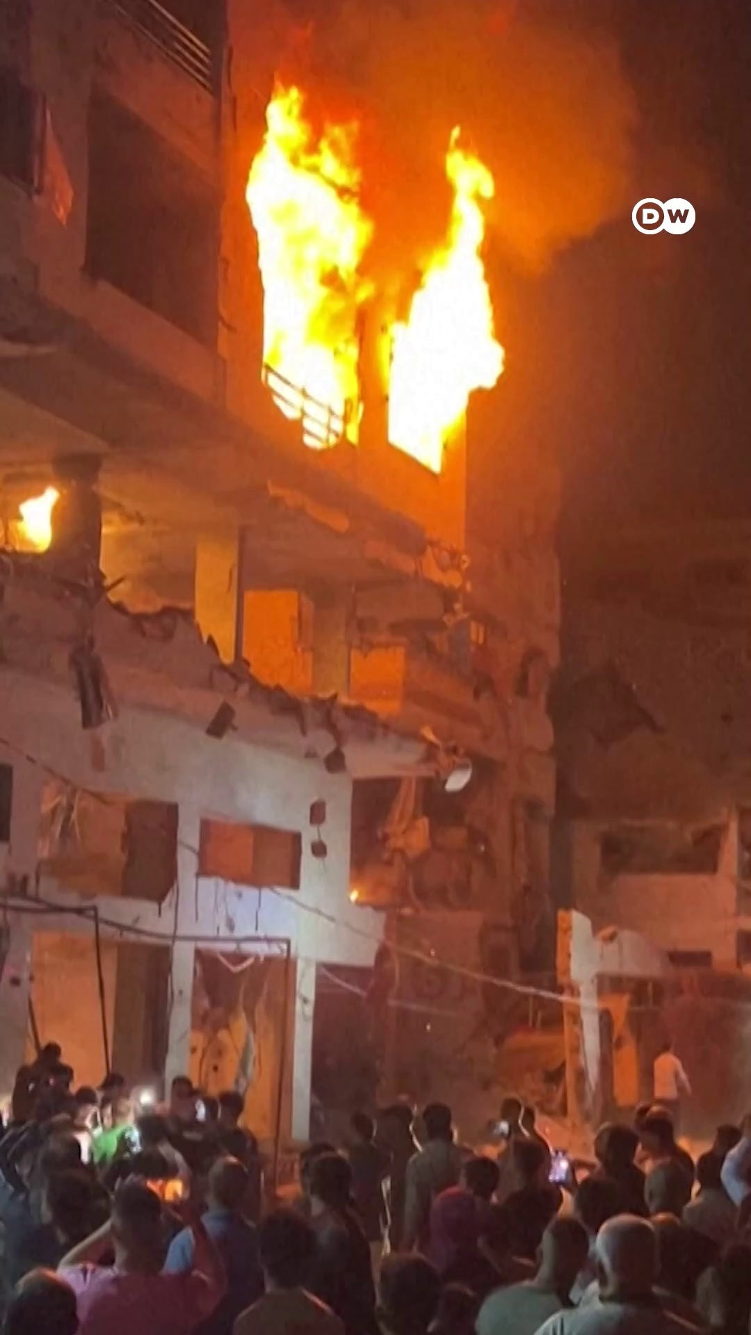 Israel kills top Hamas commander in airstrike