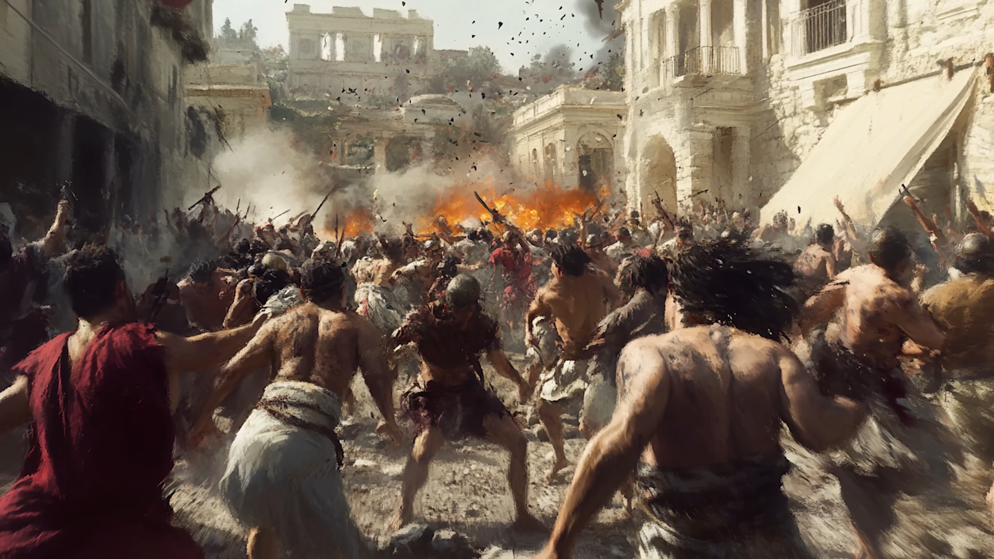 How did one man become the most hated figure in Roman history?
