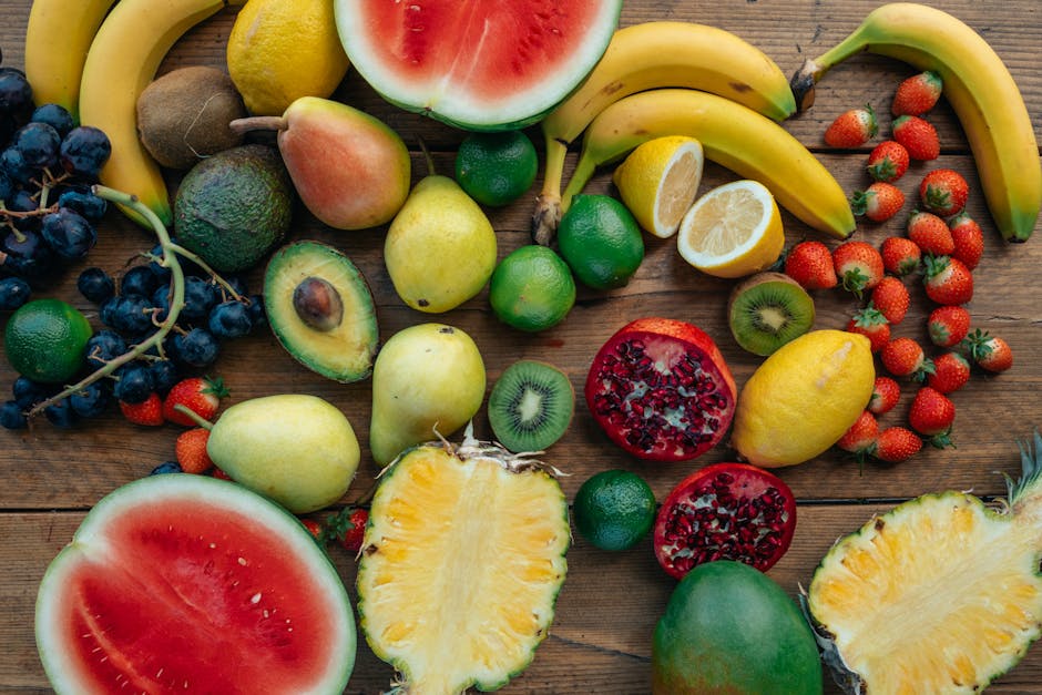 The science of polyphenols: How colorful foods protect your cells