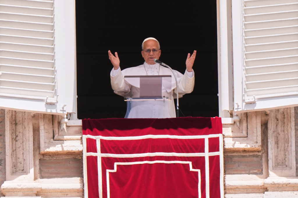 Pope and co-founder of Anthropic to launch pontiff's AI encyclical on ...