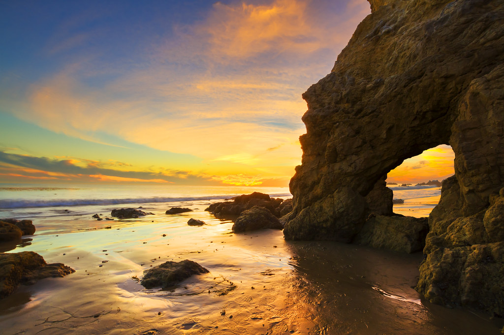 15 beaches in Malibu worth the detour