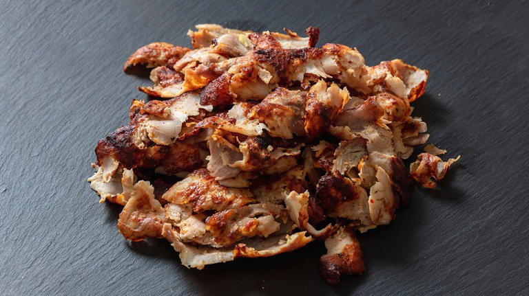 Turn frozen chicken into gyro-style meat with a kitchen tool you likely ...