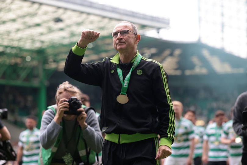 Martin O'Neill defends Celtic fans in heated Jim White TalkSPORT row