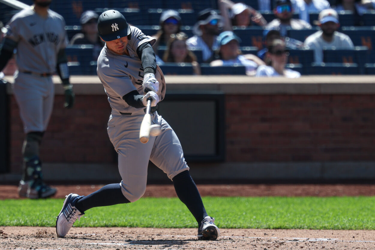 The NY Yankees got the Anthony Volpe response they needed