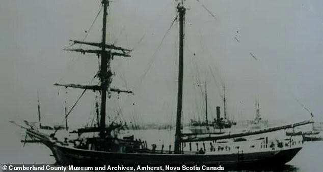 Mystery of the Mary Celeste 'ghost ship' is solved: Explosion may have ...