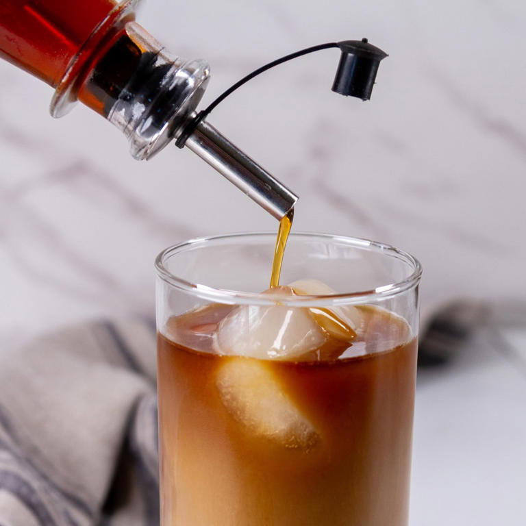 Chai simple syrup