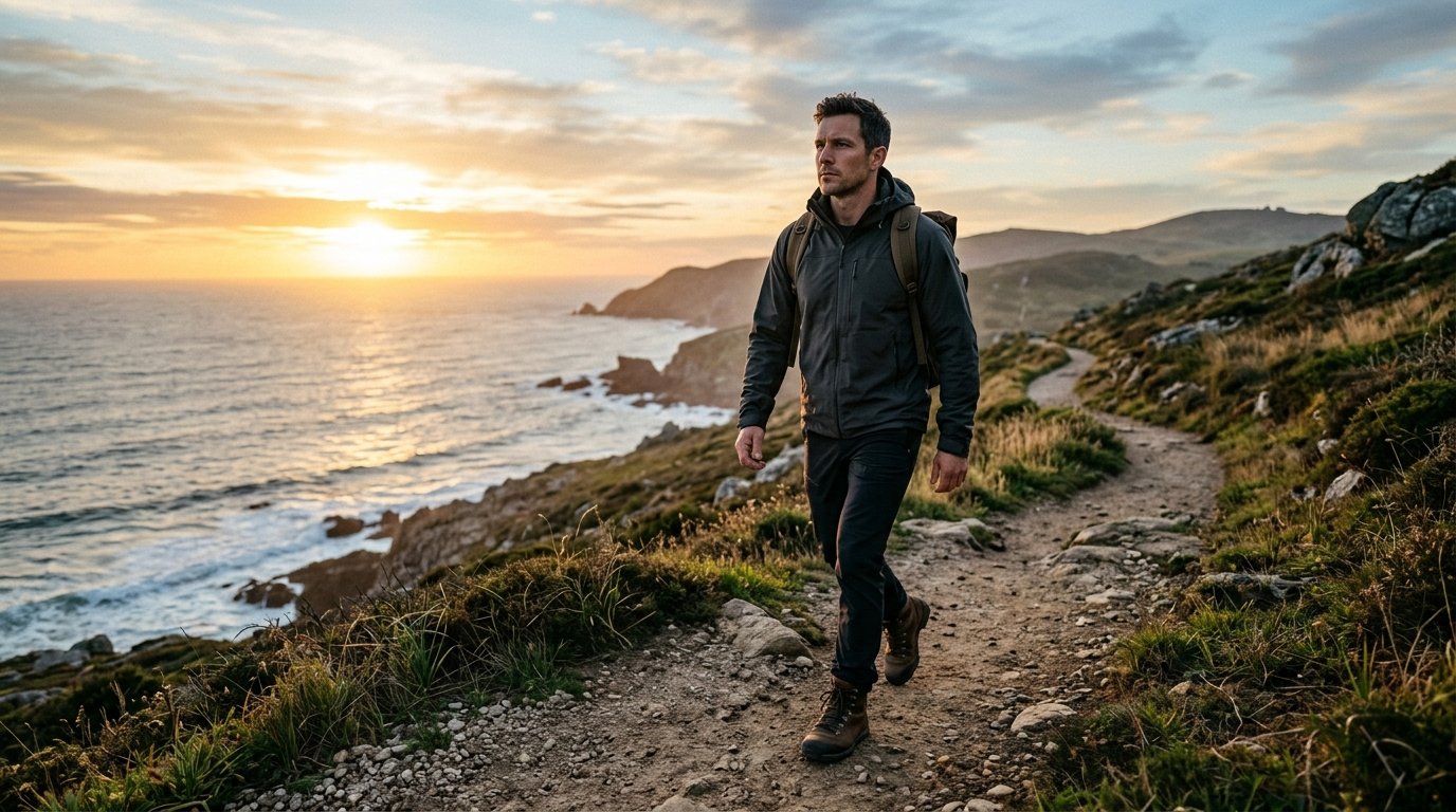 What separates men who keep improving from men who never change