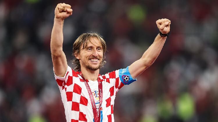 Luka Modric set for fifth World Cup with Croatia: Which players have ...