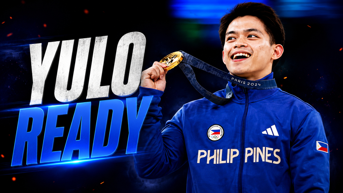 Filipino star Carlos Yulo gears up for packed gymnastics competition ...