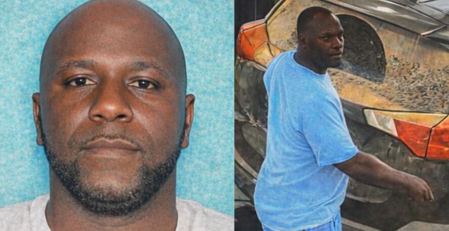 Ball Police confirm homicide suspect Shamond Lamar Sanders has died