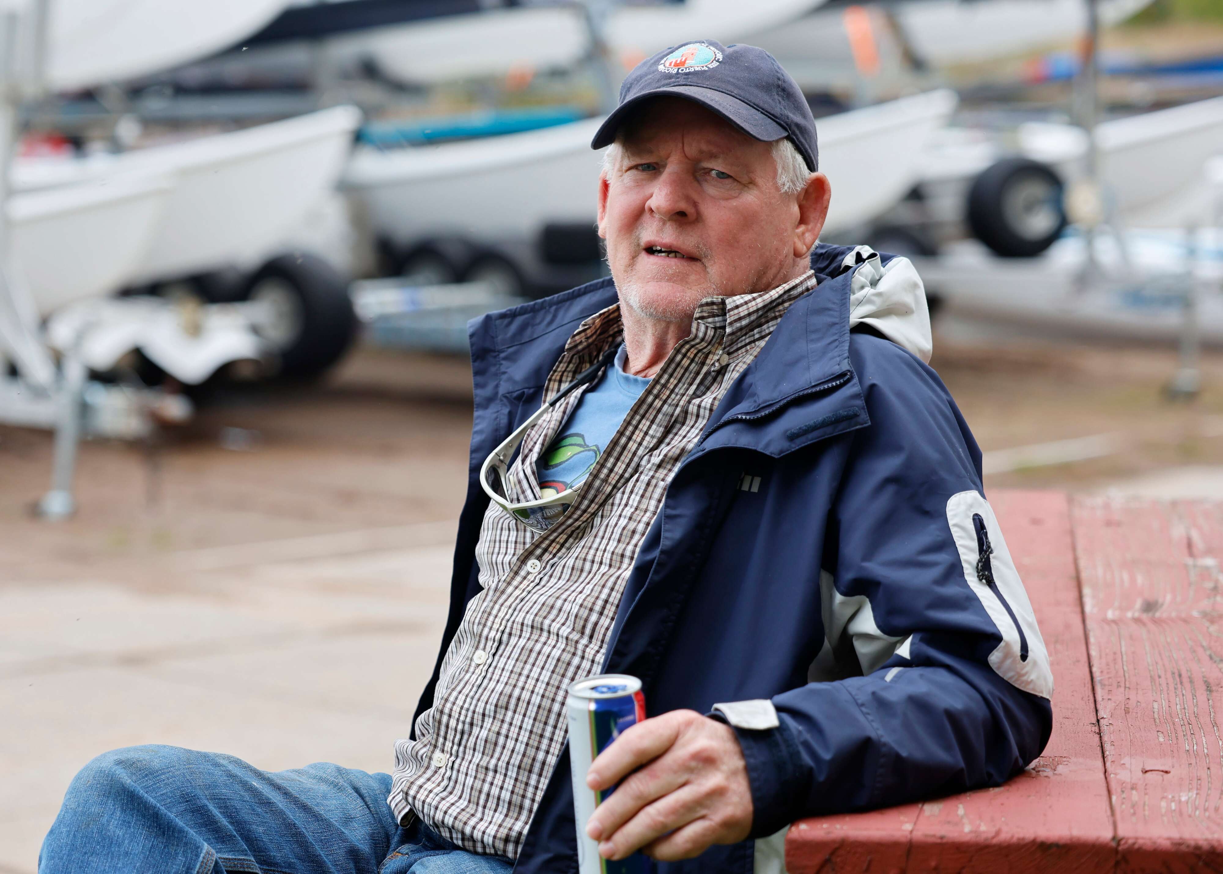 Rum squalls and rain: Hobie Fleet 204 celebrates 50th Madcatter Regatta ...