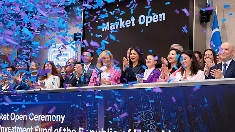 UzNIF debuts on London market in first international Uzbek IPO