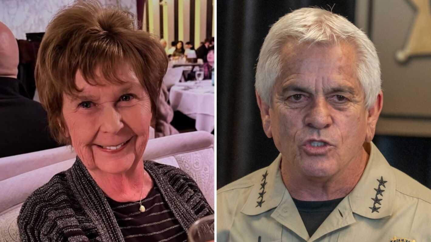 Nancy Guthrie sheriff drops big news about blood found at home
