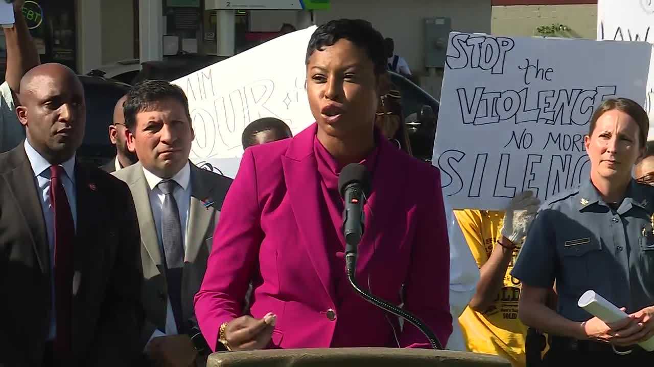 Jackson County Prosecutor Melesa Johnson to make major charging ...