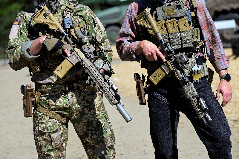 Parallel zur Bundeswehr - Regierung rüstet auch Zivilschutz auf