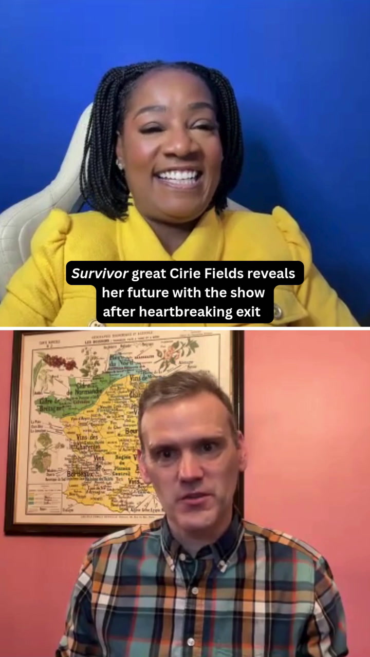 ‘Survivor’ great Cirie Fields reveals her future with the show after ...