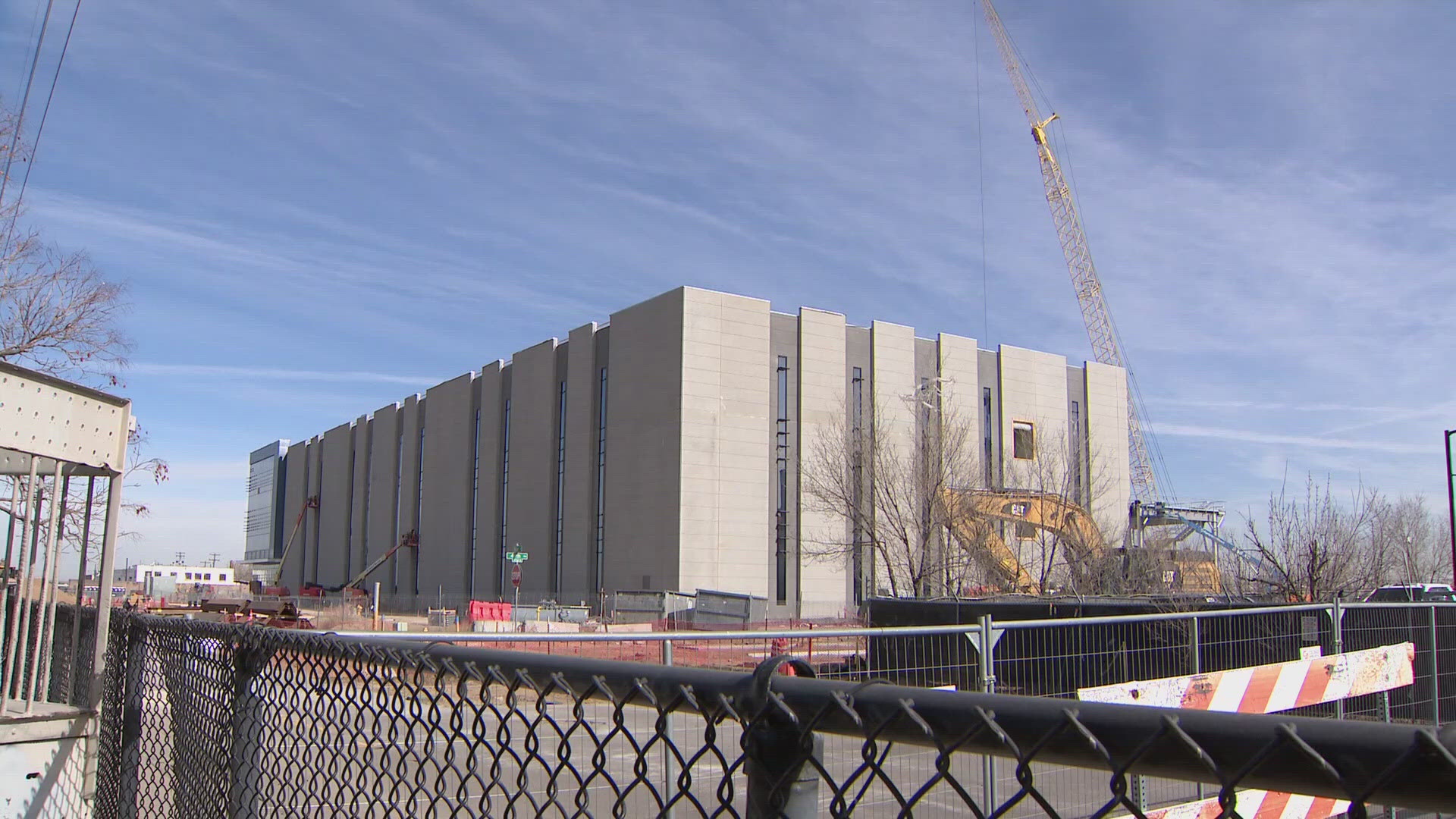Denver City Council to vote on data center moratorium