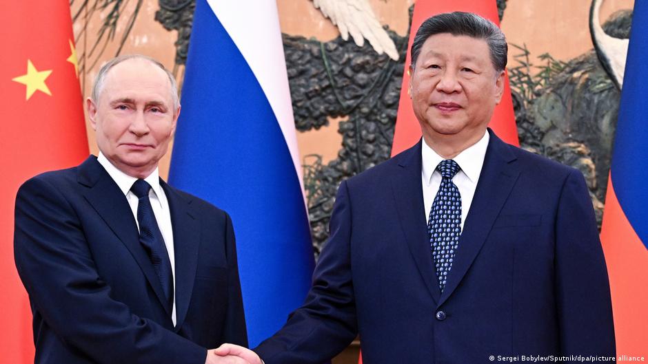 China: Nach Trump kommt Putin