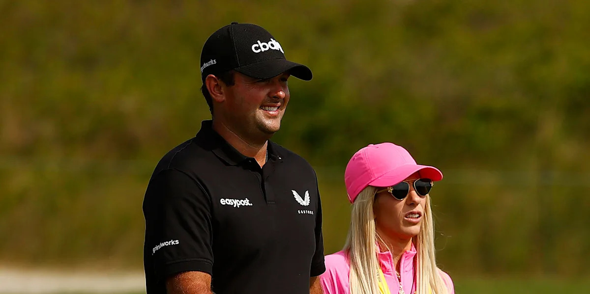 Justine Reed The Unseen Strength Behind Golfer Patrick Reed