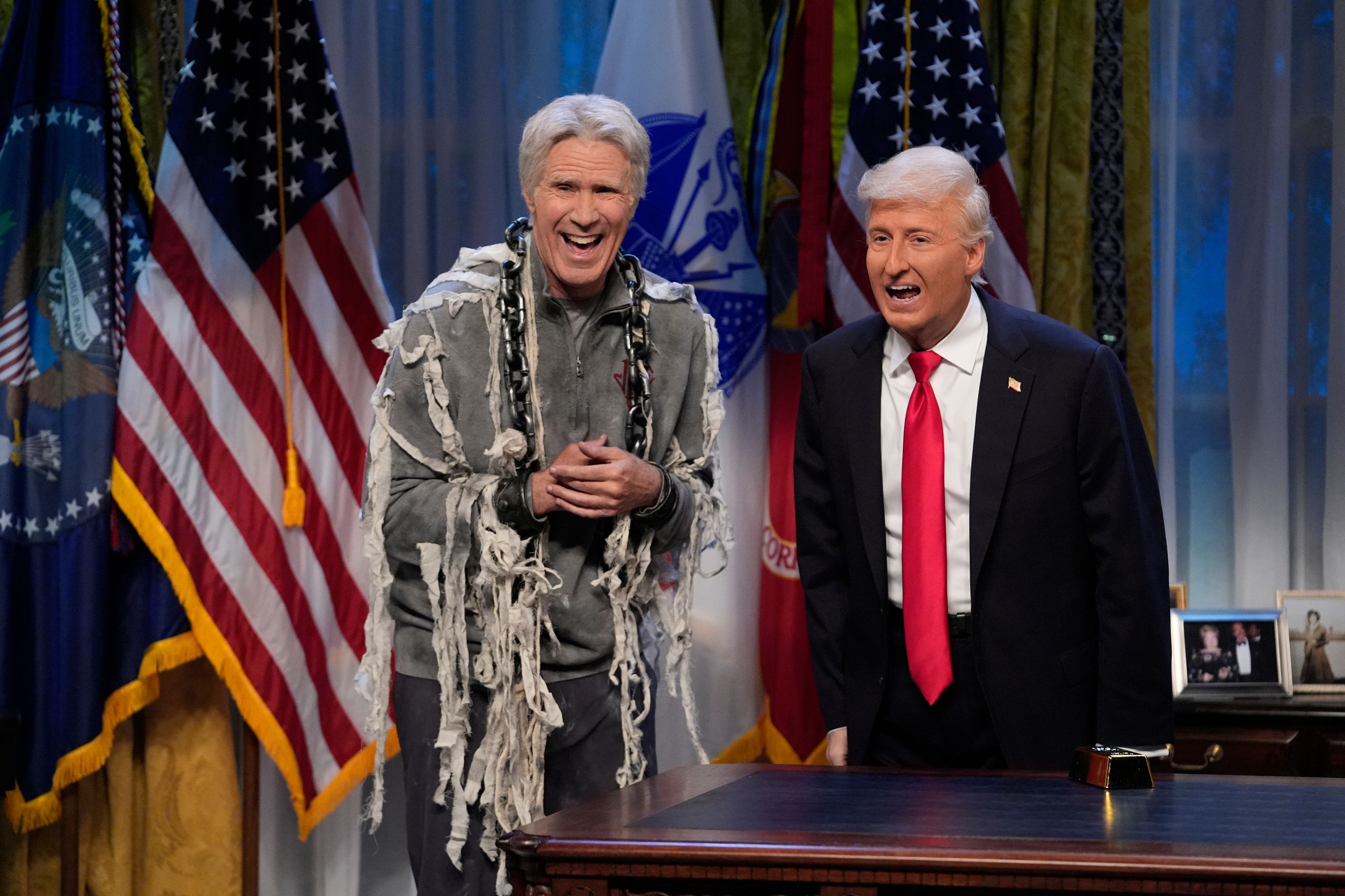 The Saturday Night Live finale was not a Lorne Michaels sendoff after all