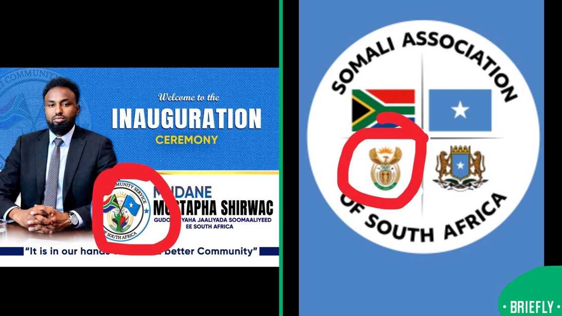 Social media erupts over alleged 'Somali King' ceremony in Johannesburg