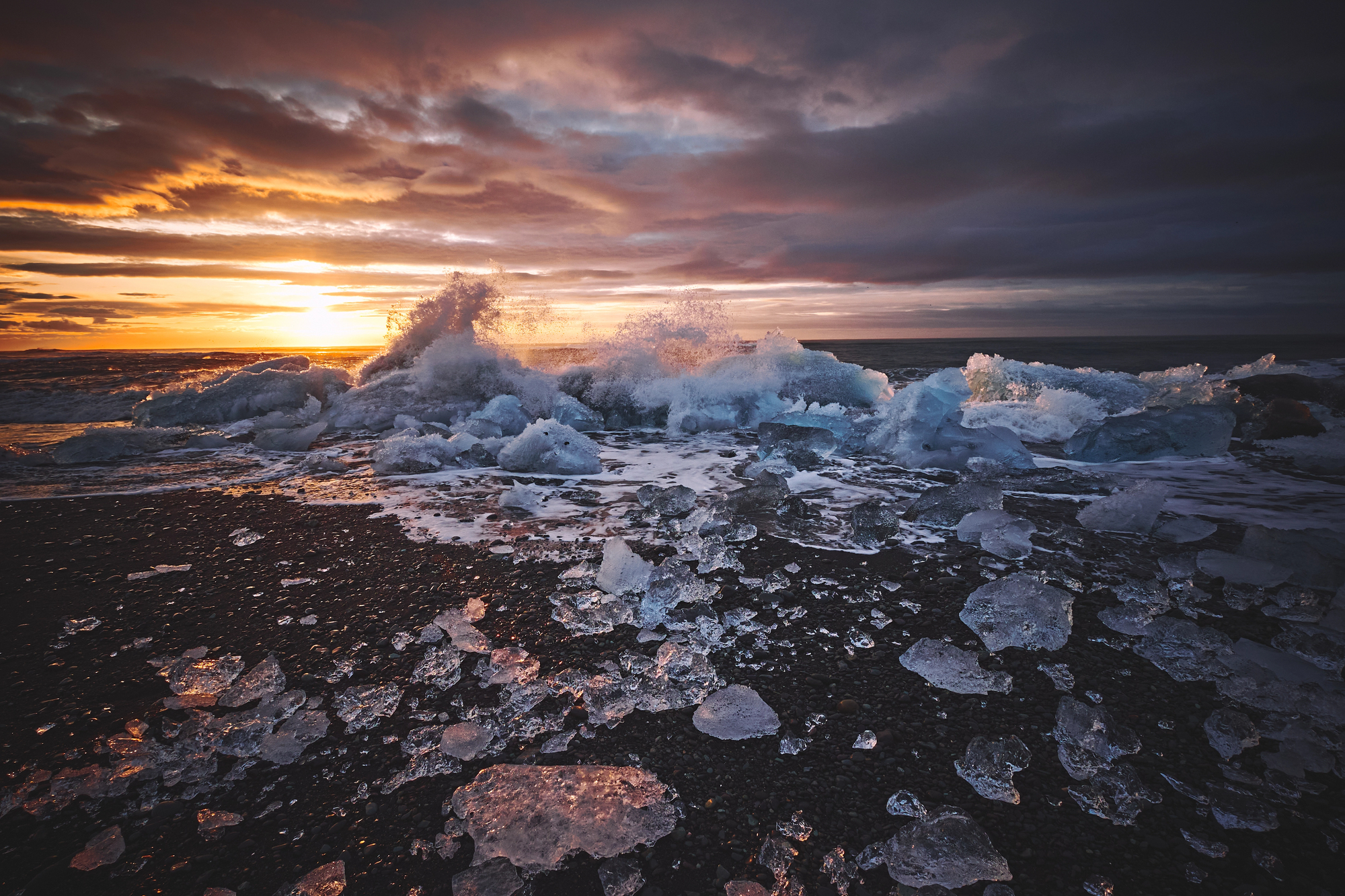 Photos of 17 places once ruined by tourism