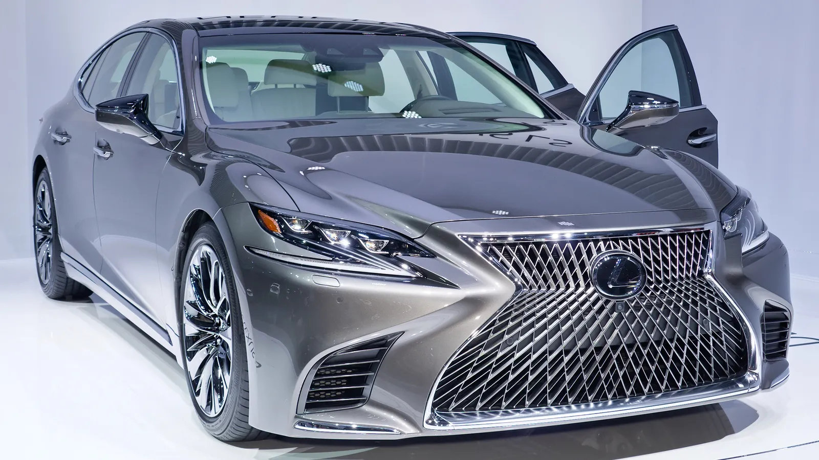This Lexus became one of the best used car bargains you can buy