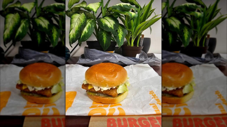 McDonald's and Burger King use the same fish for sandwiches, yet ...