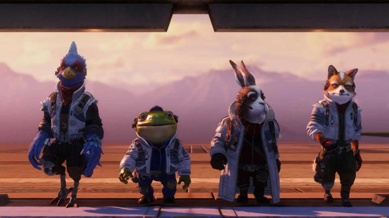 Zelda's connection to Star Fox is coming full circle in 2026