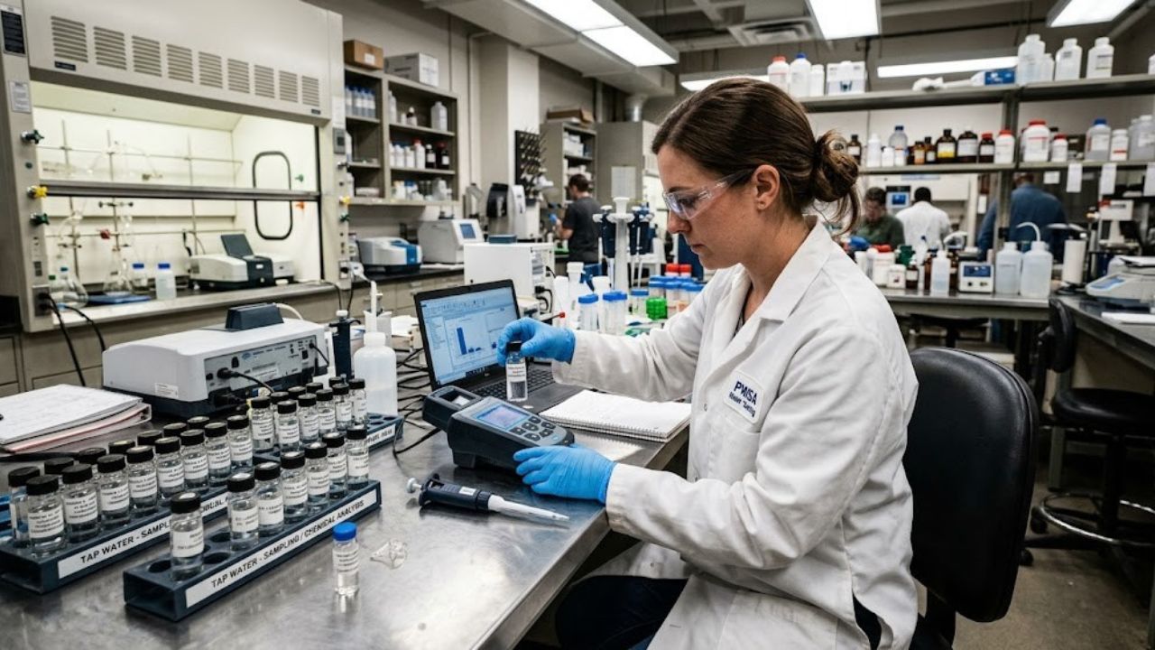 Toxic PFAS forever chemicals found in 45% of US tap water