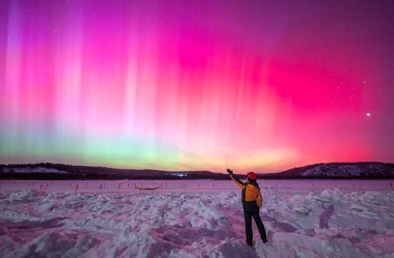 Northern lights may be viewable in these states this weekend. See list