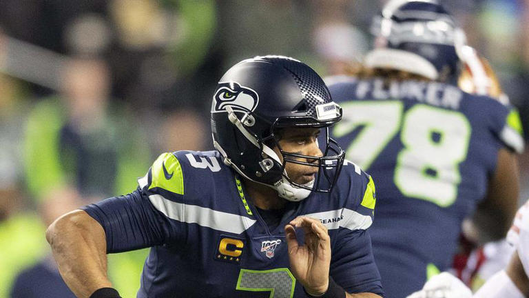 Is Russell Wilson making push to join Seahawks in 2026?