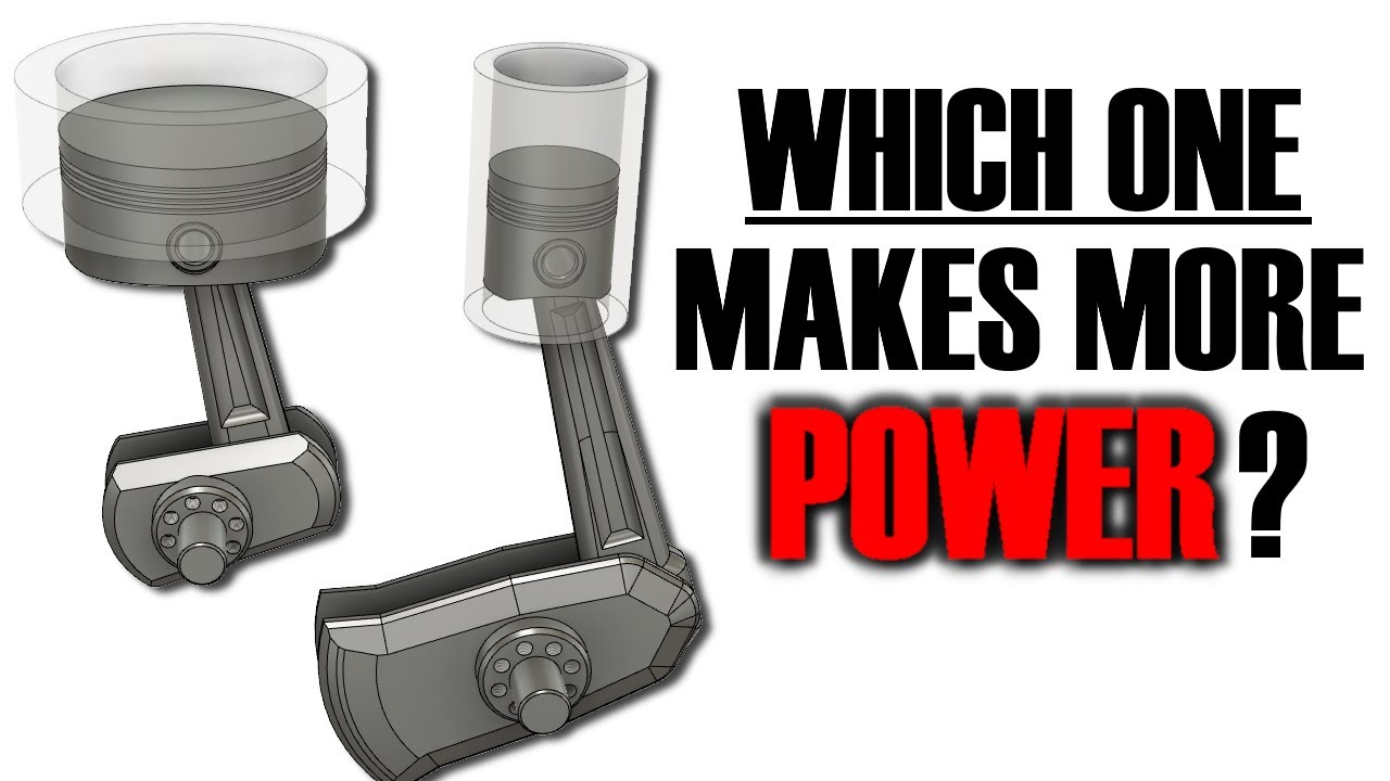 Bore vs stroke: The hidden truths unveiled