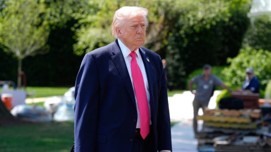 President Trump congratulates Letlow, criticizes Senator Cassidy ...
