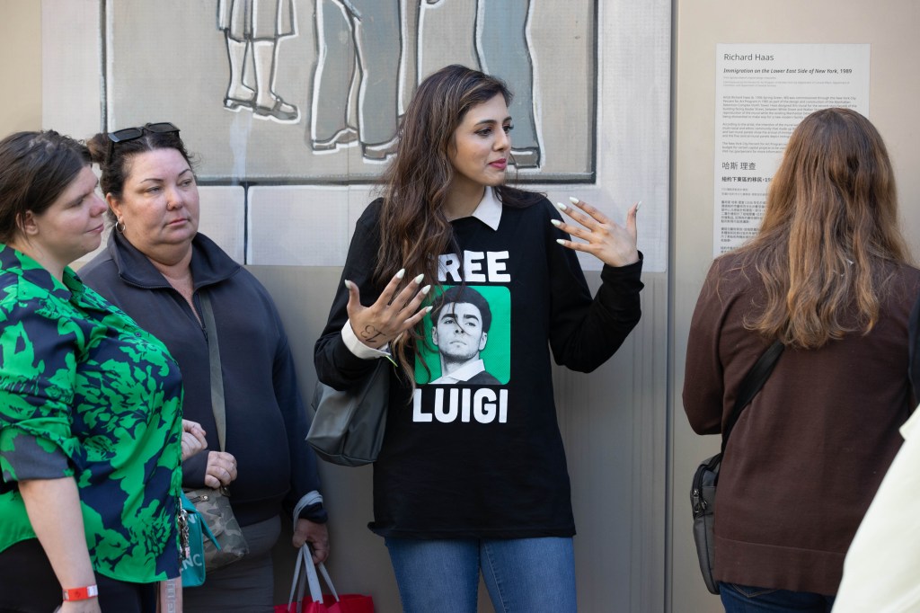 Luigi Mangione fanatics line up outside courthouse before key hearing ...
