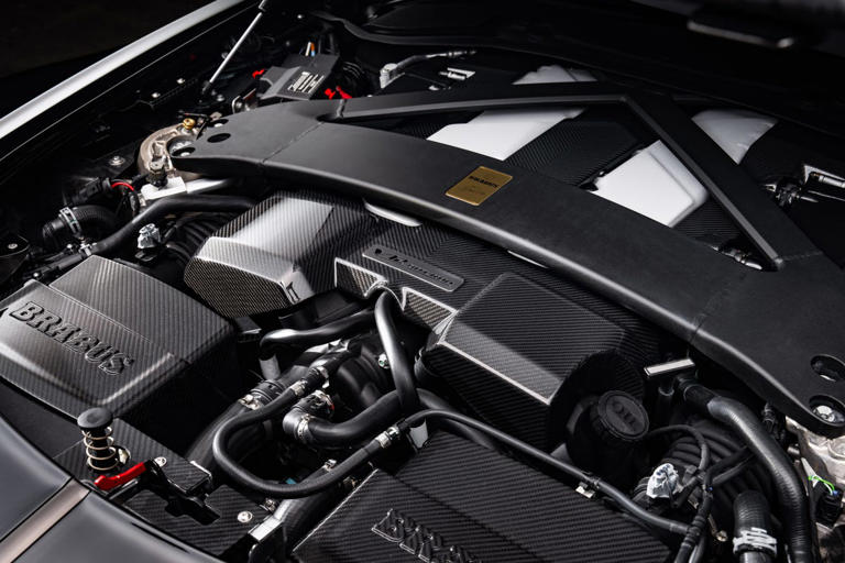 Brabus Bodo: la máxima expresión del preparador alemán