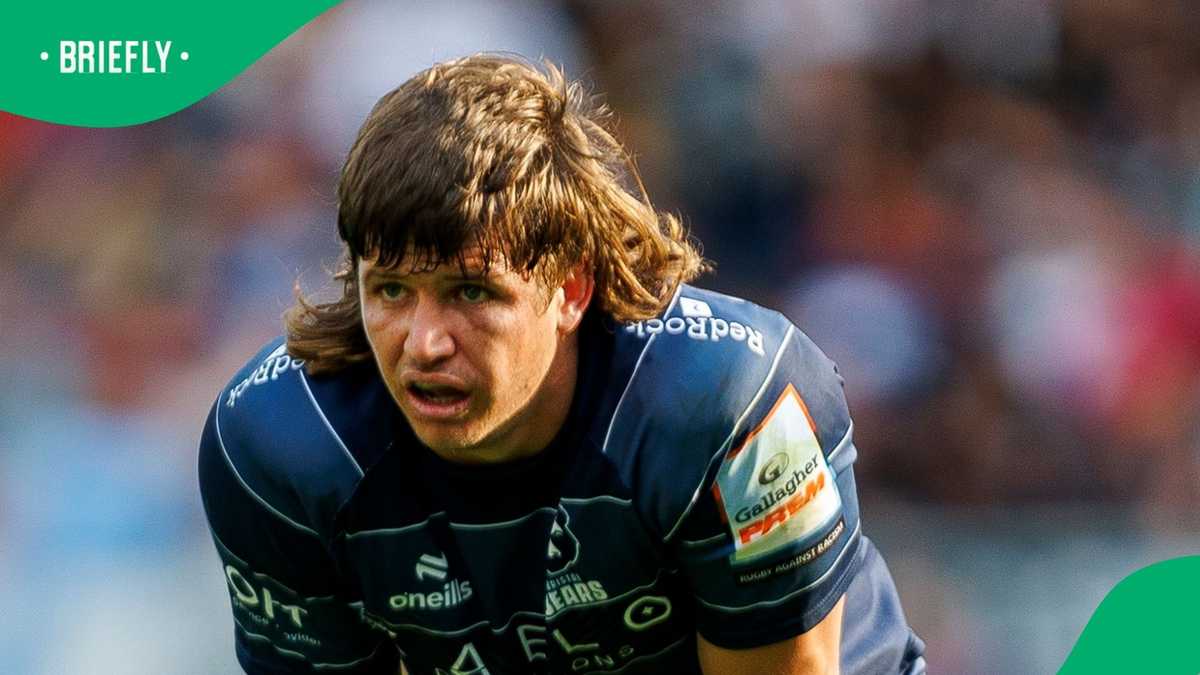 England call up SA-born Benhard Janse van Rensburg for 2026 rugby tour ...
