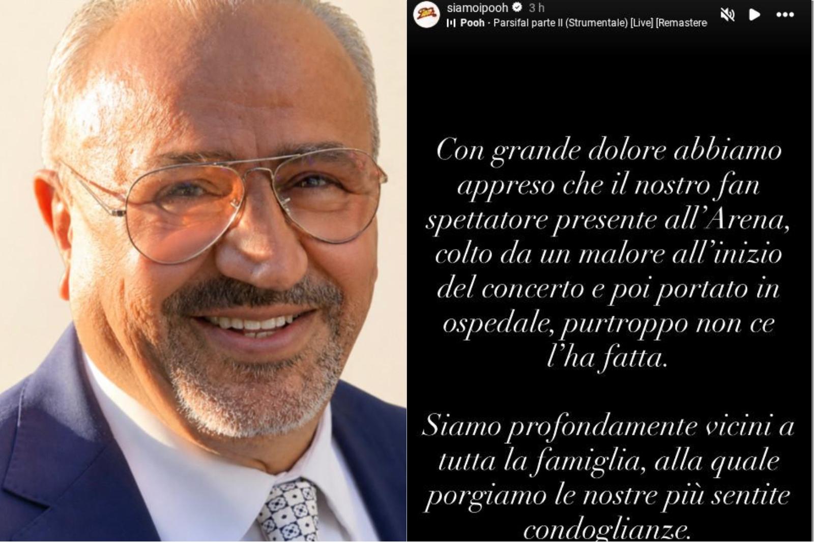 L’imprenditore milanese Roberto Leonetti (dei negozi Roberto Leon ...